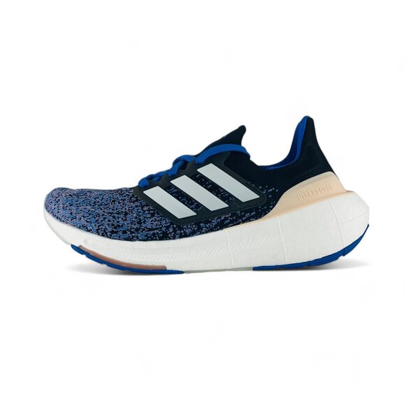 adidas | Shoes | Adidas Ultraboost Light Royal Blue Black Womens ...